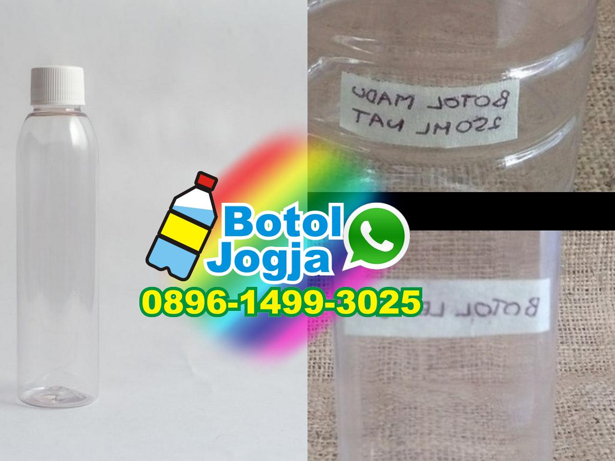 Jual Botol Sambal Solo