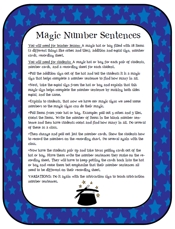 Peterson's Pad: Random-ness and a Freebie