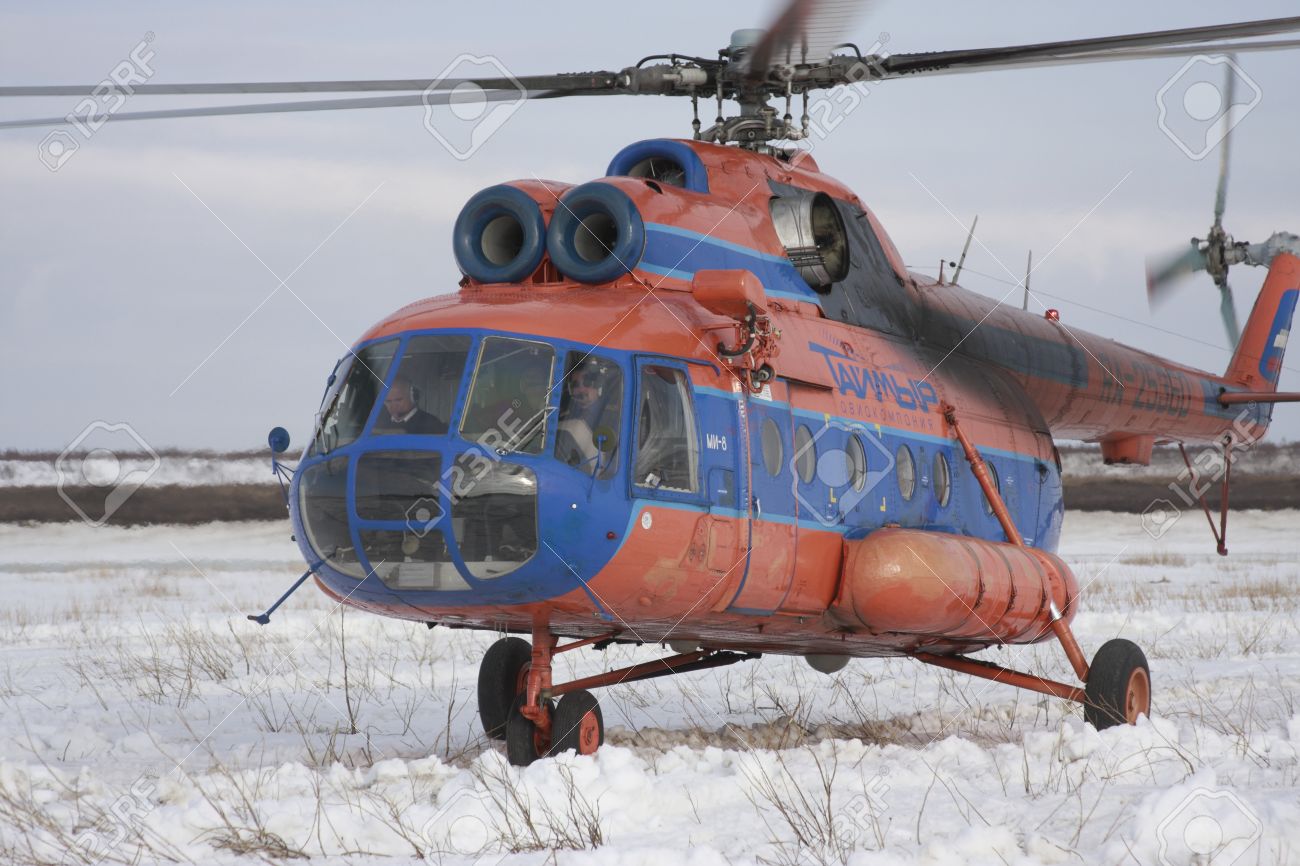 Russia Confirms Death of Mi-8 Crew in Syria - Welcome to AkubeBlog
