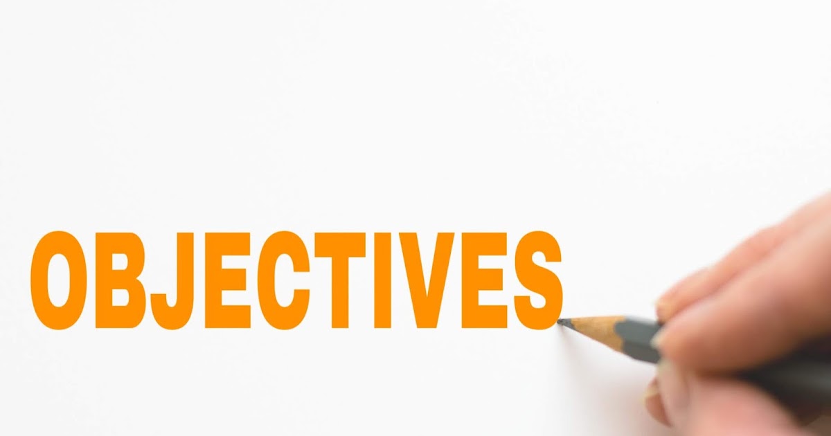All About Management What Are The Objectives Of Management 