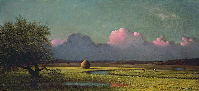 Maher Art Gallery: Martin Johnson Heade 1819-1904