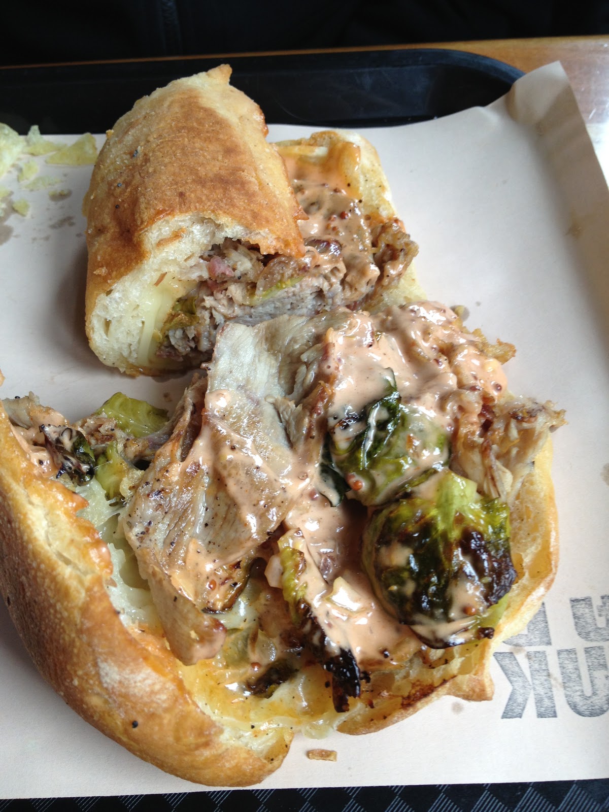 My Northwest Experience: Bunk Bar: Another Notch in the Belt for Habetz