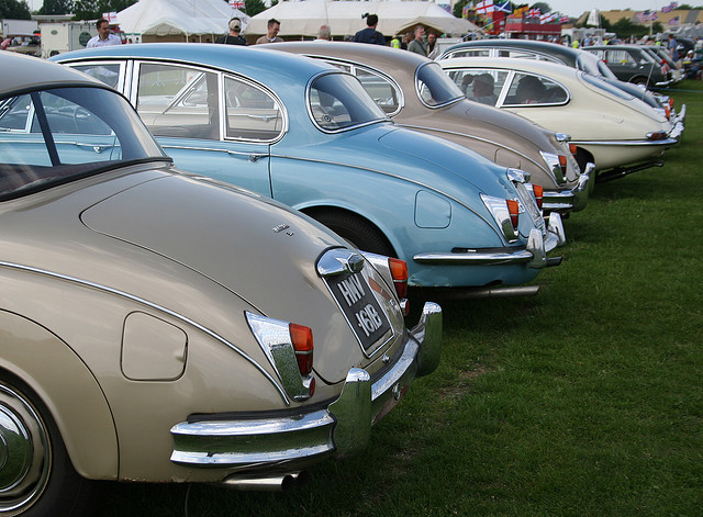 Tired of London, Tired of Life: Attend the Enfield Pageant of Motoring