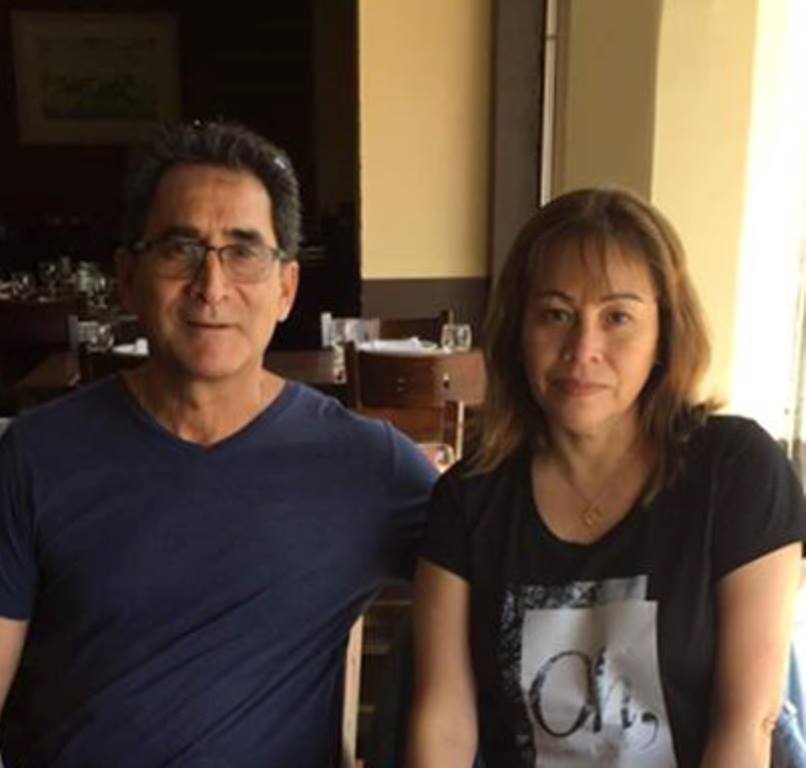 "ESMISALUD".: DOCTOR MARTÍN MONDRAGÓN Y LA DOCTORA NELLY TABOADA ...