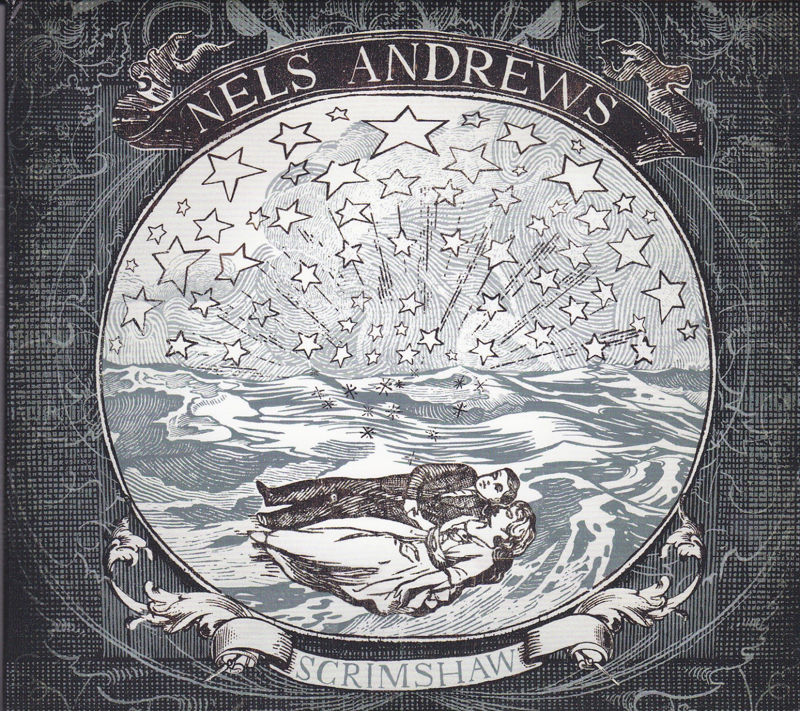 Folk Lantern: Nels Andrews, Scrimshaw