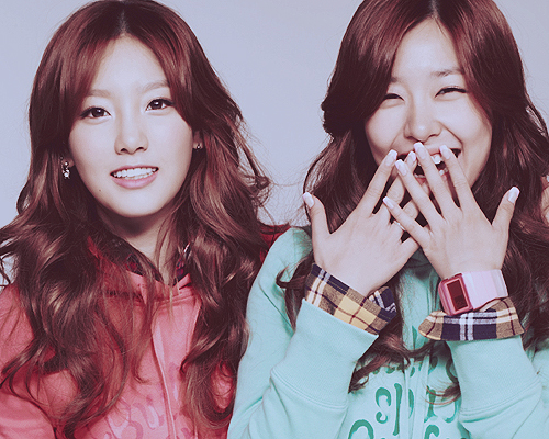 SOSHI FANFIC: TaeNy Shipper