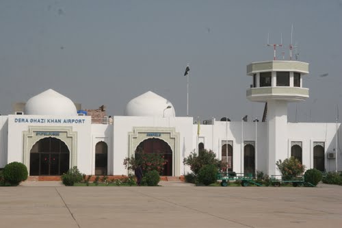 D.G.Khan: Dera Ghazi Khan Airport