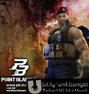 KUMPULAN GAMBAR POINT BLANK (PB) TERLUCU DAN TERGOKIL | berita unik 2012