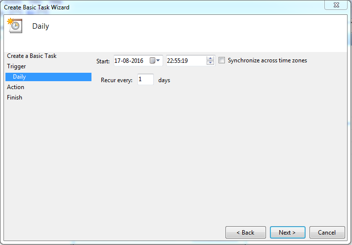 TechMeanyl: How to set Timer to shutdown your computer with screen shots