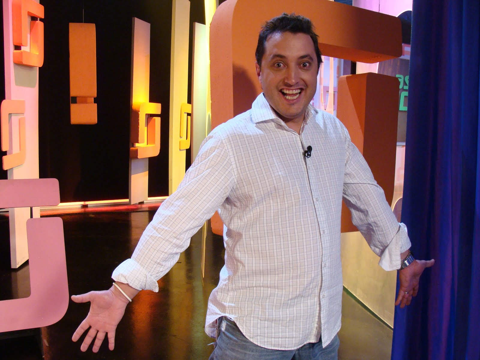 Un momento para compartir...