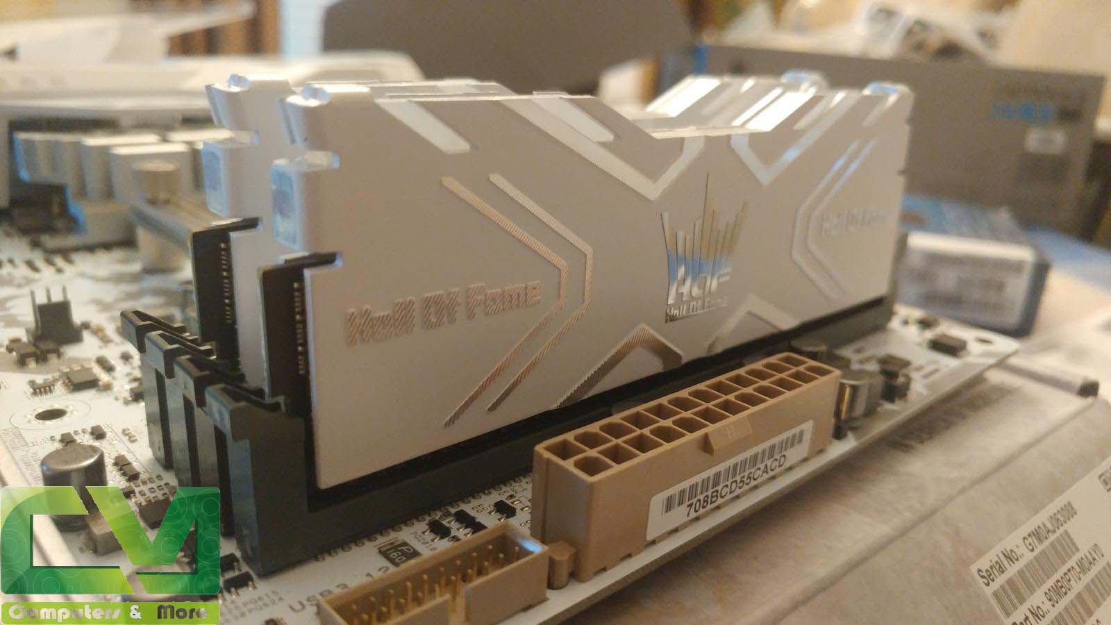 GALAX HOF 16GB 3600Mhz Review ~ Computers and More | Reviews ...