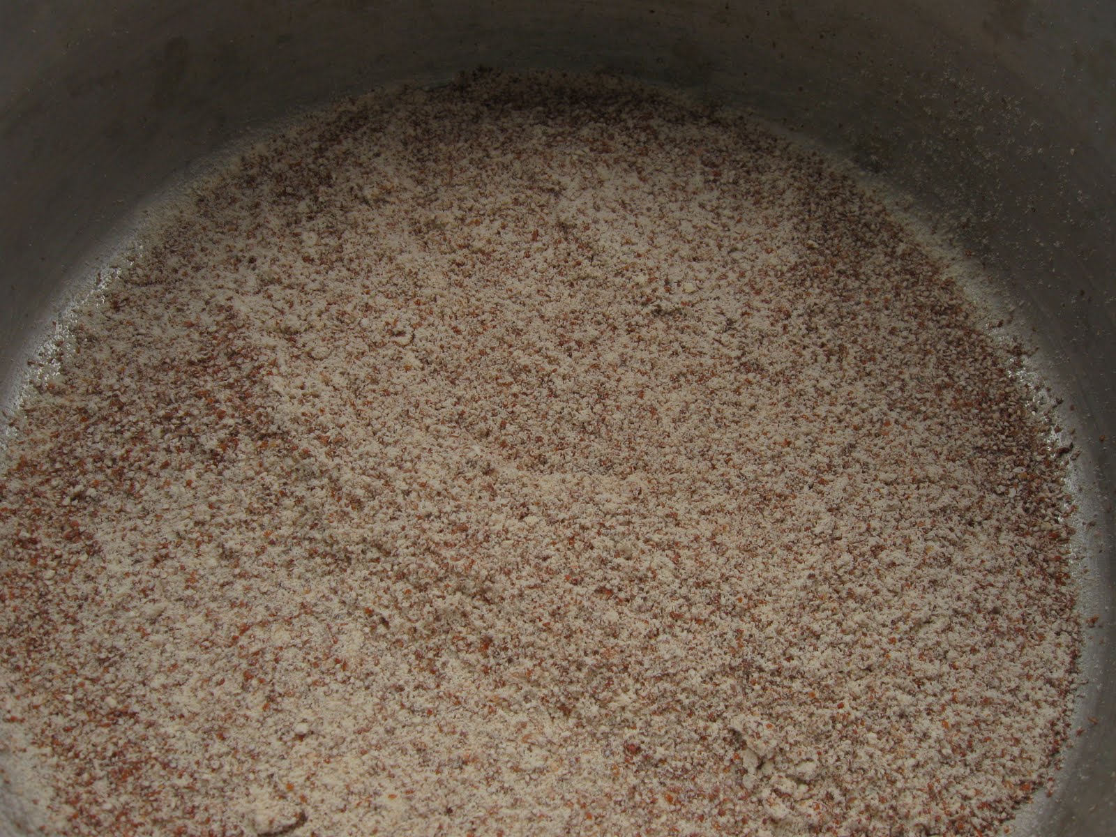 Cool Daddys: Homemade Ragi powder
