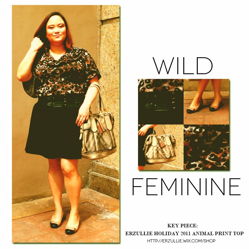 Erzullie Fierce Plus Size Fashion Philippines: PLUS SIZE STYLE: “THE ...