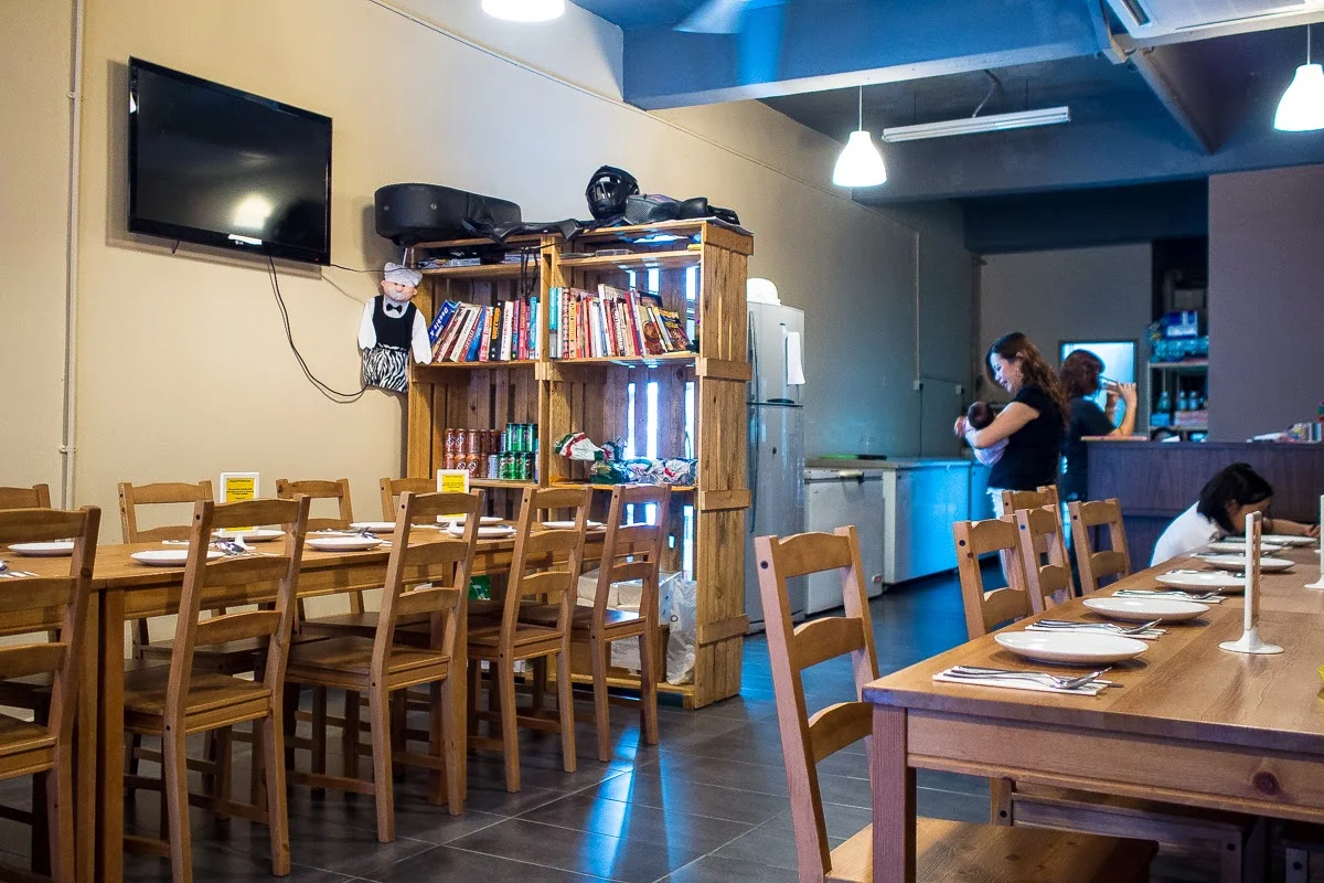 Food: Sausage and Ribs Shack @ Taman Midah (non-halal)