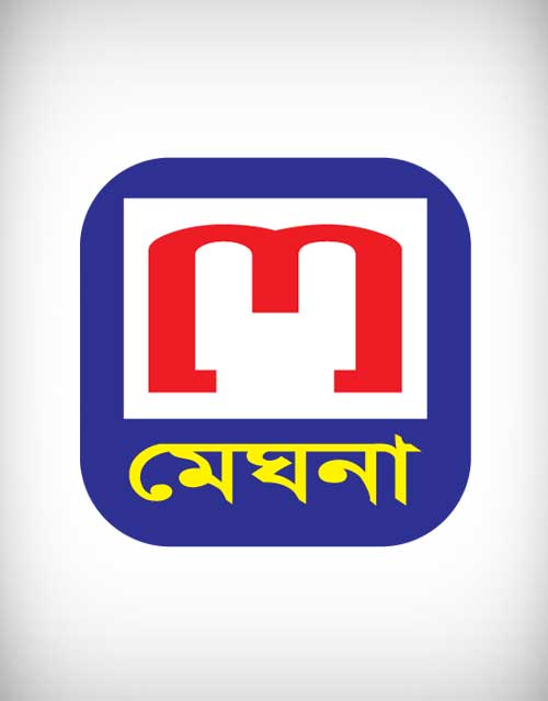 meghna petroleum limited vector logo