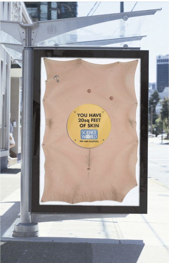 mdolla: Science World Adverts (25 pics)