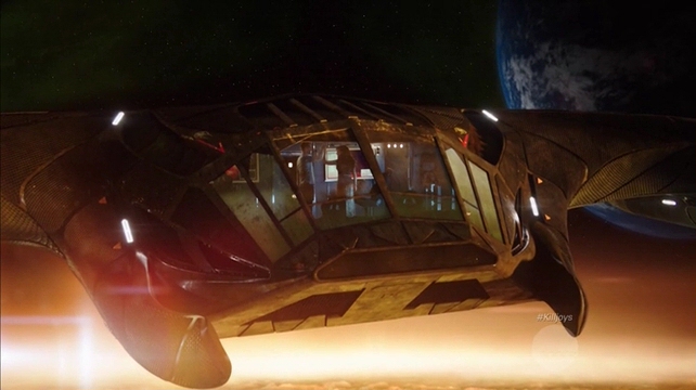 Killjoys - Come The Rain - Review