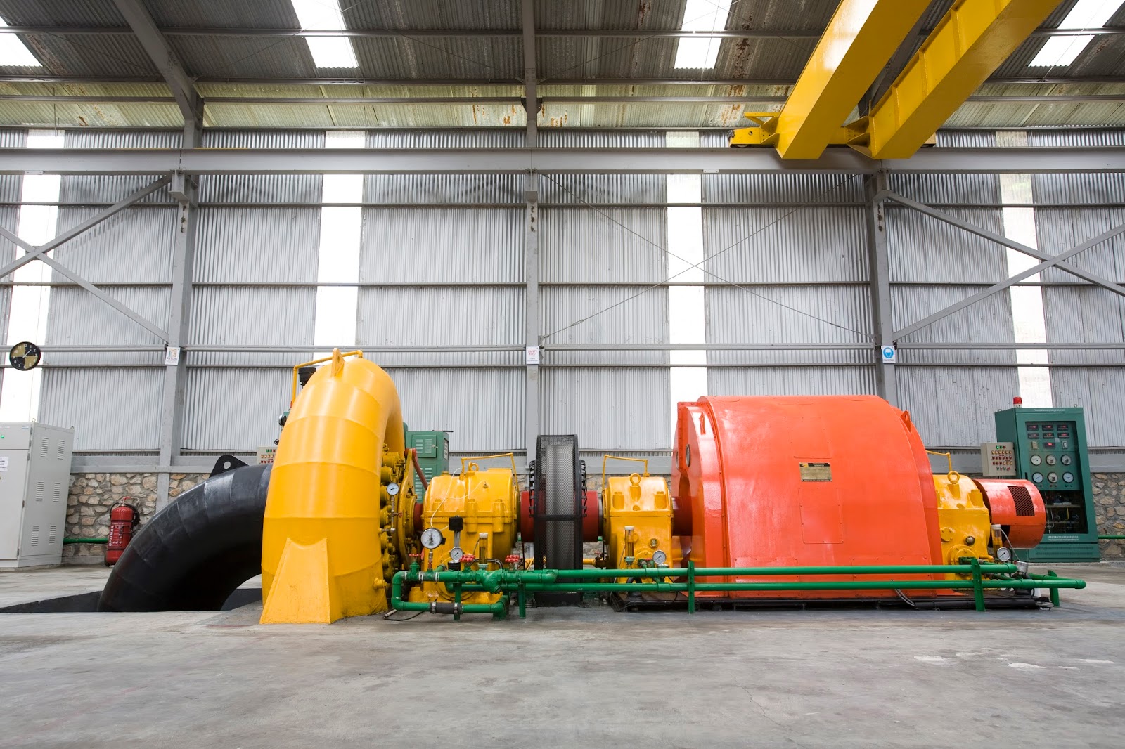 PT Mega Power Mandiri