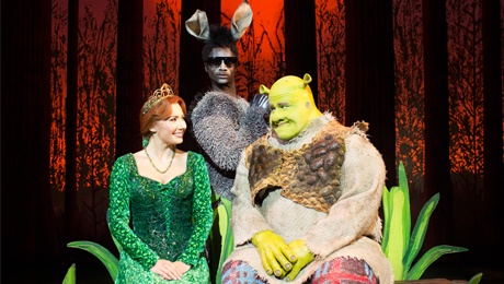Theatre Review: Shrek the Musical - Edinburgh Playhouse - Backstage Pass