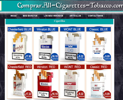 Cheap Cigarettes Online at Discount Prices: Now you can buy your ...