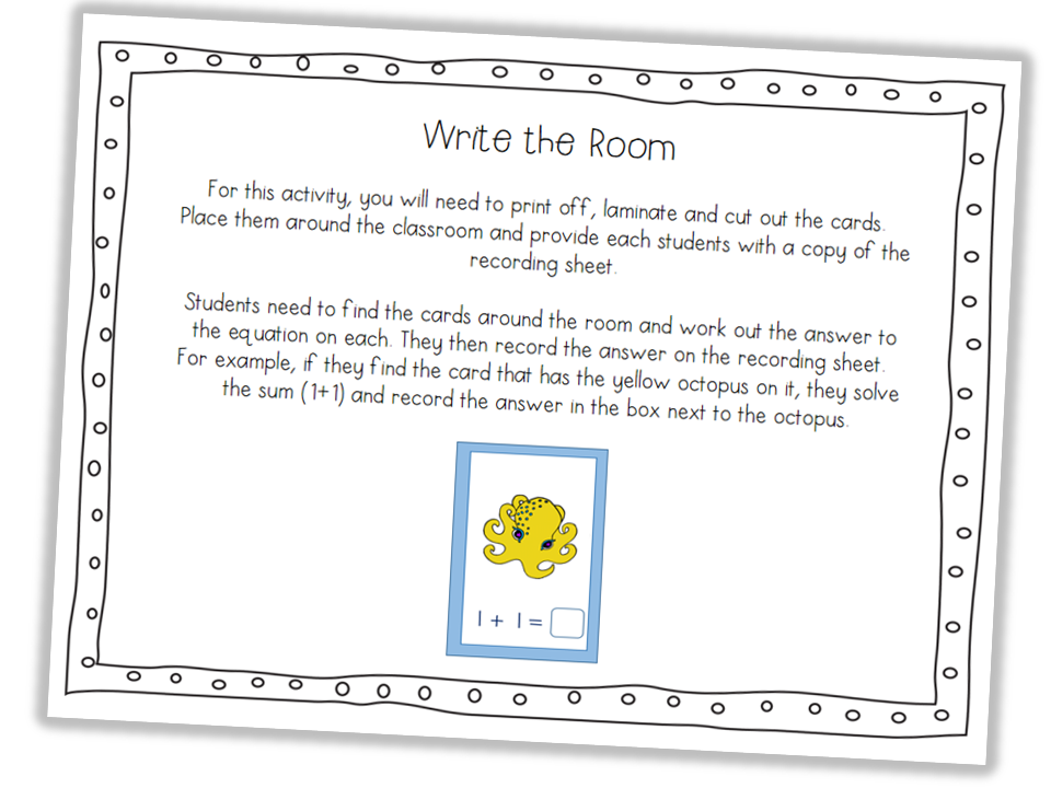 Early Years Fun: Clipart Challenge!