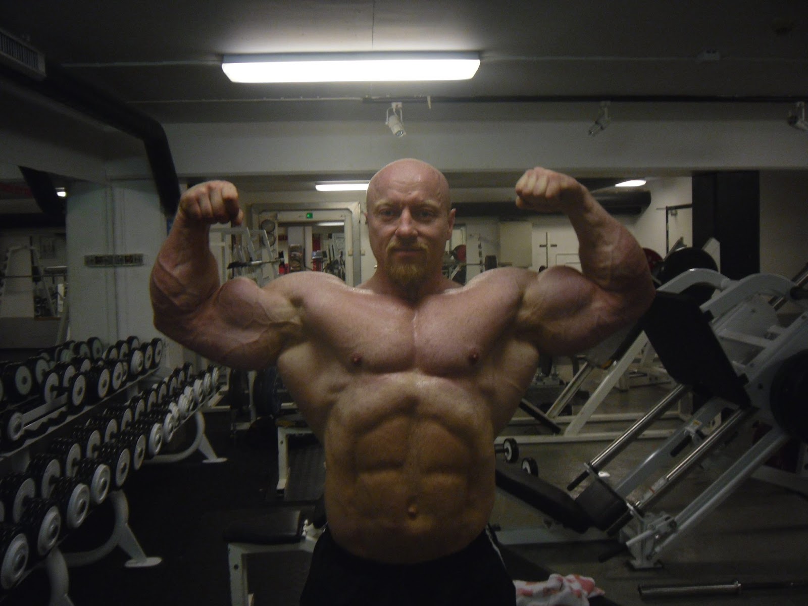 Muscle Lover: January muscle mix 2016