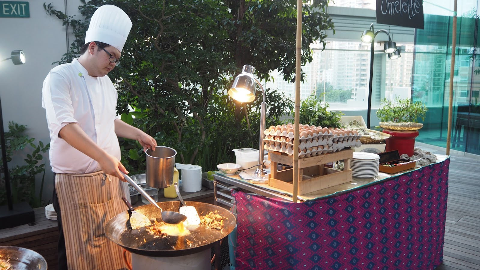 Makan @ Jen Restaurant - JtheJon