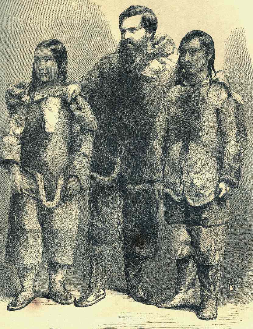 VISIONS OF THE NORTH: A Brief History of Arctic Exploration