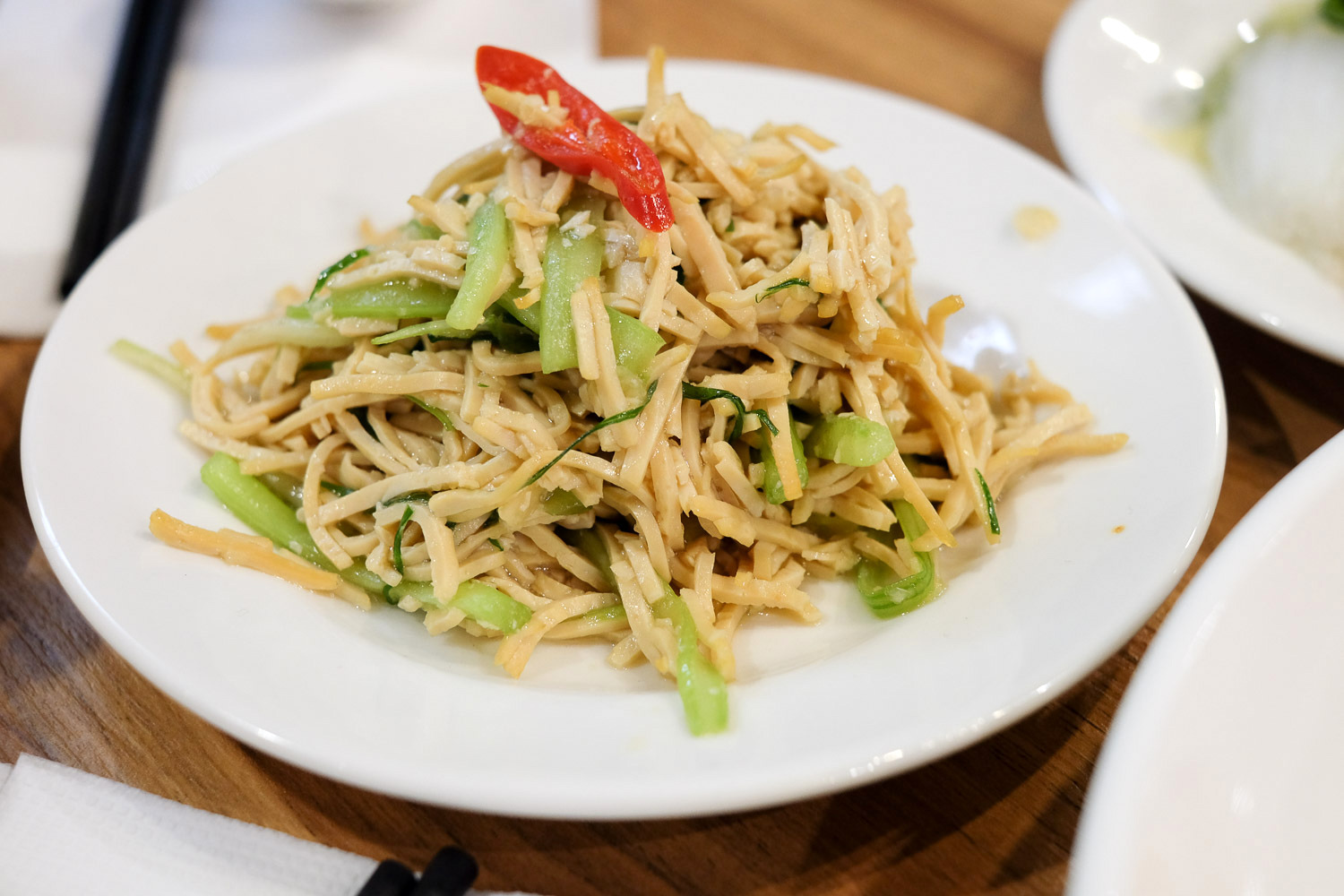 B-Kyu: Hsin Shih Tang ~ Taiwanese - Chinatown