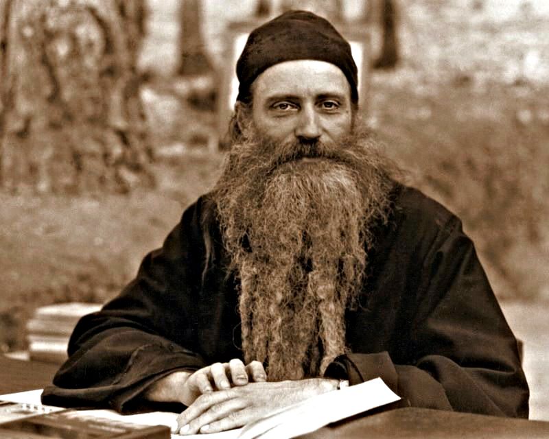 The End of The World — A Talk by Fr Seraphim Rose - ORTHOGNOSIA