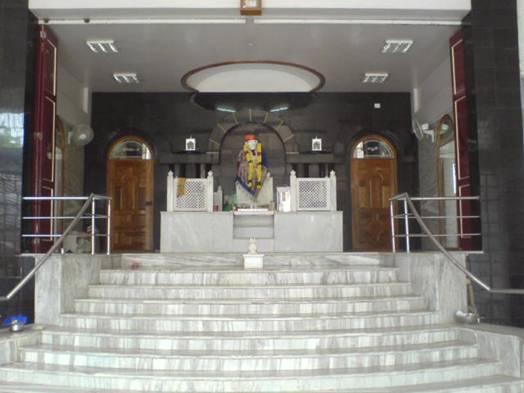 Saibaba Temples: Chennai Injambakkam Sai