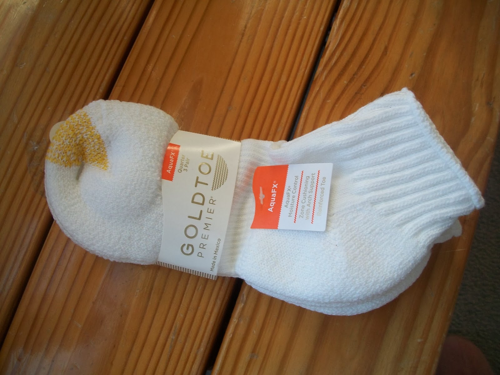 Gold Toe Socks Review