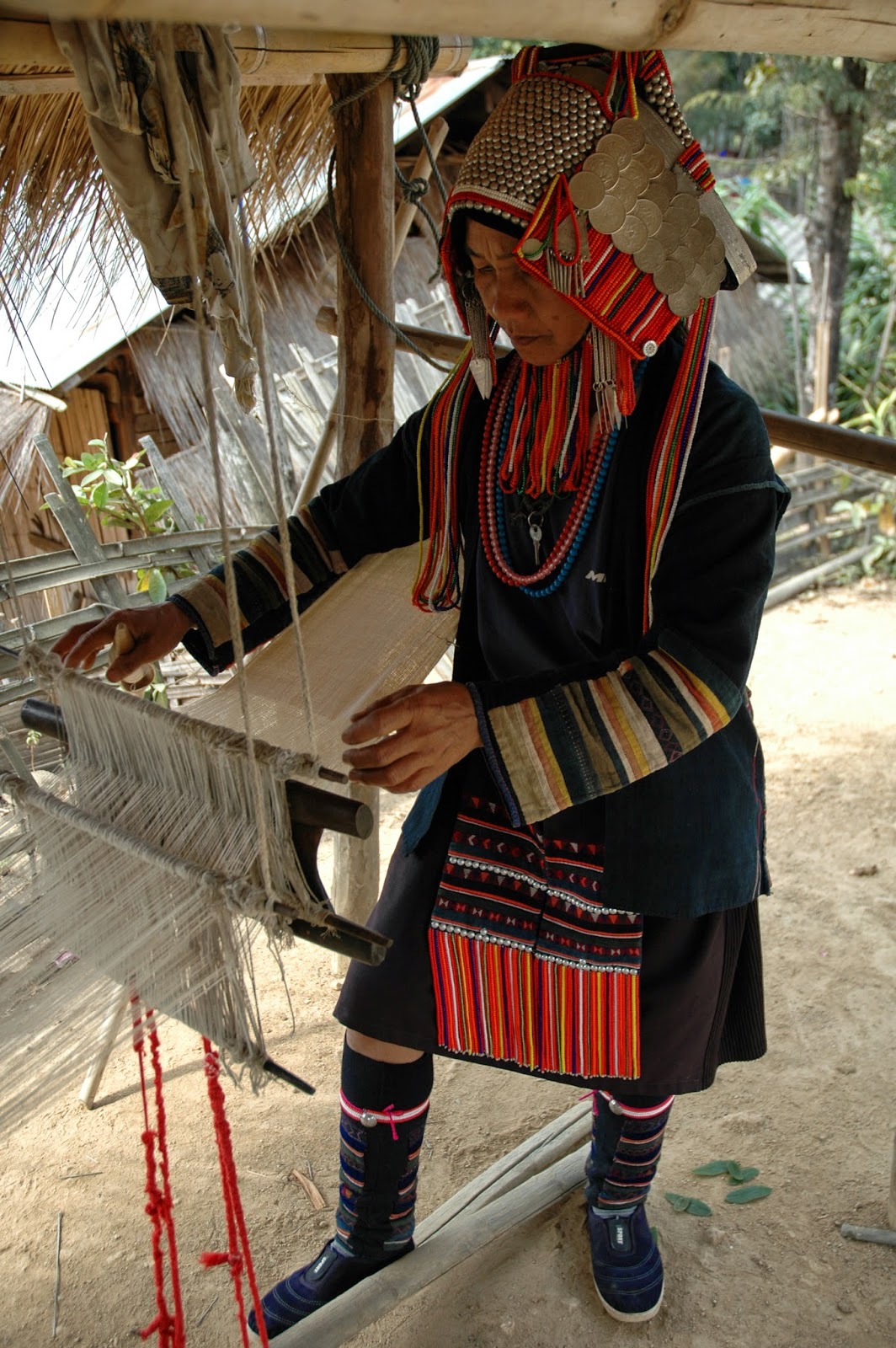 Lanna Happenings: HILL TRIBE VILLAGES IN CHIANG RAI Part 2