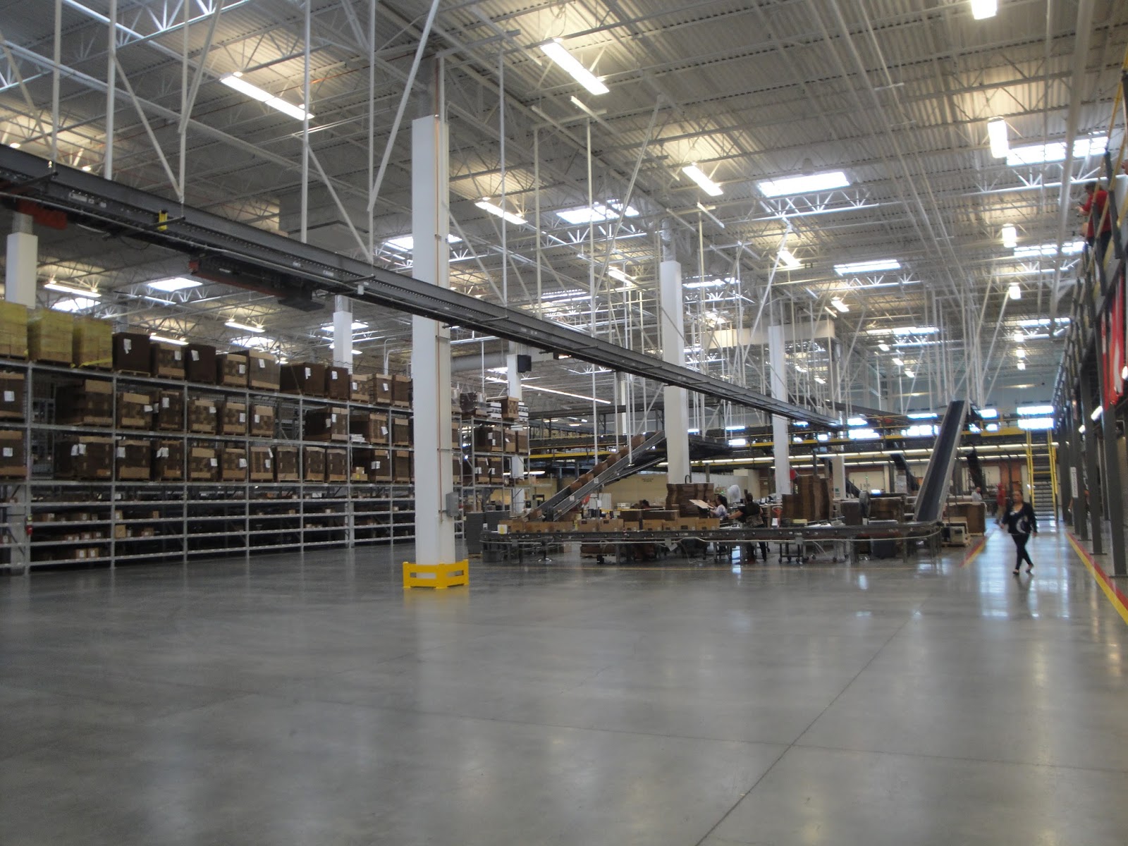 Stamp with Susie: Our Stampin' Up! Distribution Center