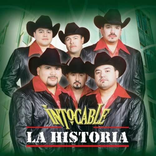 EL RECUERDO DE LA MUSICA GRUPERA: INTOCABLE - LA HISTORIA