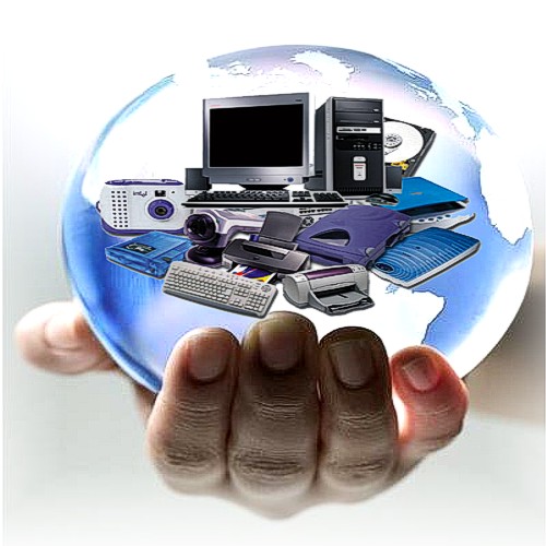 Informatica: HARDWARE Y SOFTWARE