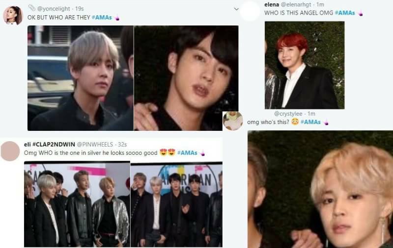 [Foto] Visual Member BTS Kembali Menarik Perhatian Netizen ...