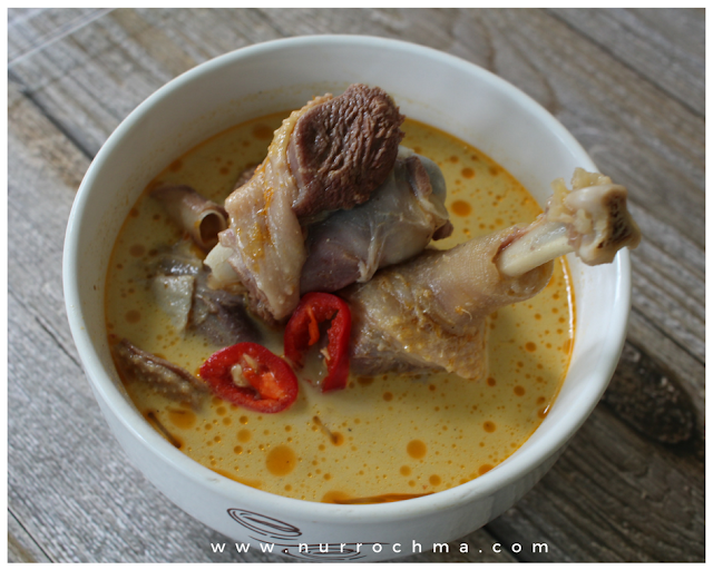 Kuliner Khas Tuban: Becek Menthok