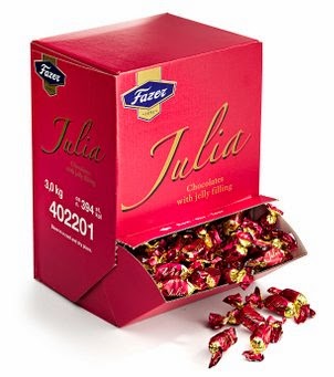Welcome: Candy ~ Da Capo Chocolate ~ Julia Chocolate