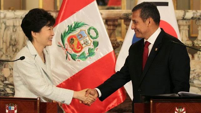 TLC USA - PERU TRATADO DE LIBRE COMERCIO CON ESTADOS UNIDOS: abril 2015