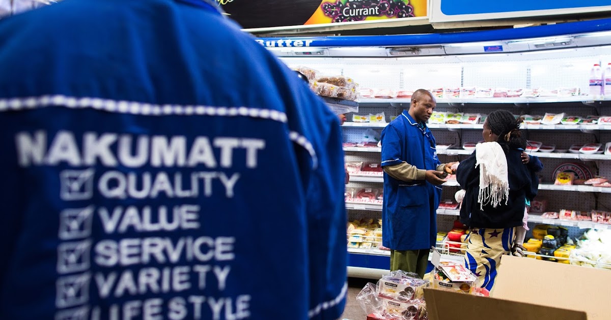 KENYAN COURT GRANTS NAKUMATT SUPERMARKETS PROTECTION FROM ITS CREDITORS