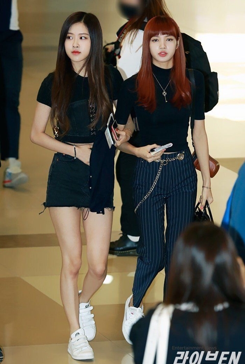 Blackpink Lisa Fashion - Official Korean Fashion