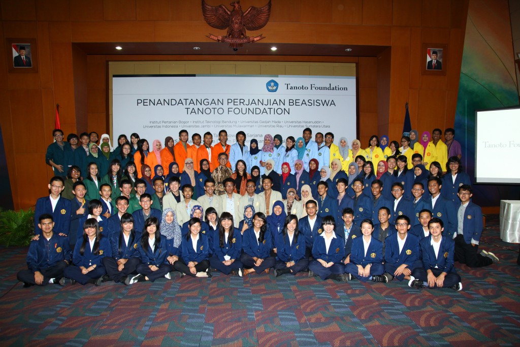 SELEKSI BEASISWA TANOTO FOUNDATION NATIONAL CHAMPION SCHOLARSHIP 2017 ...