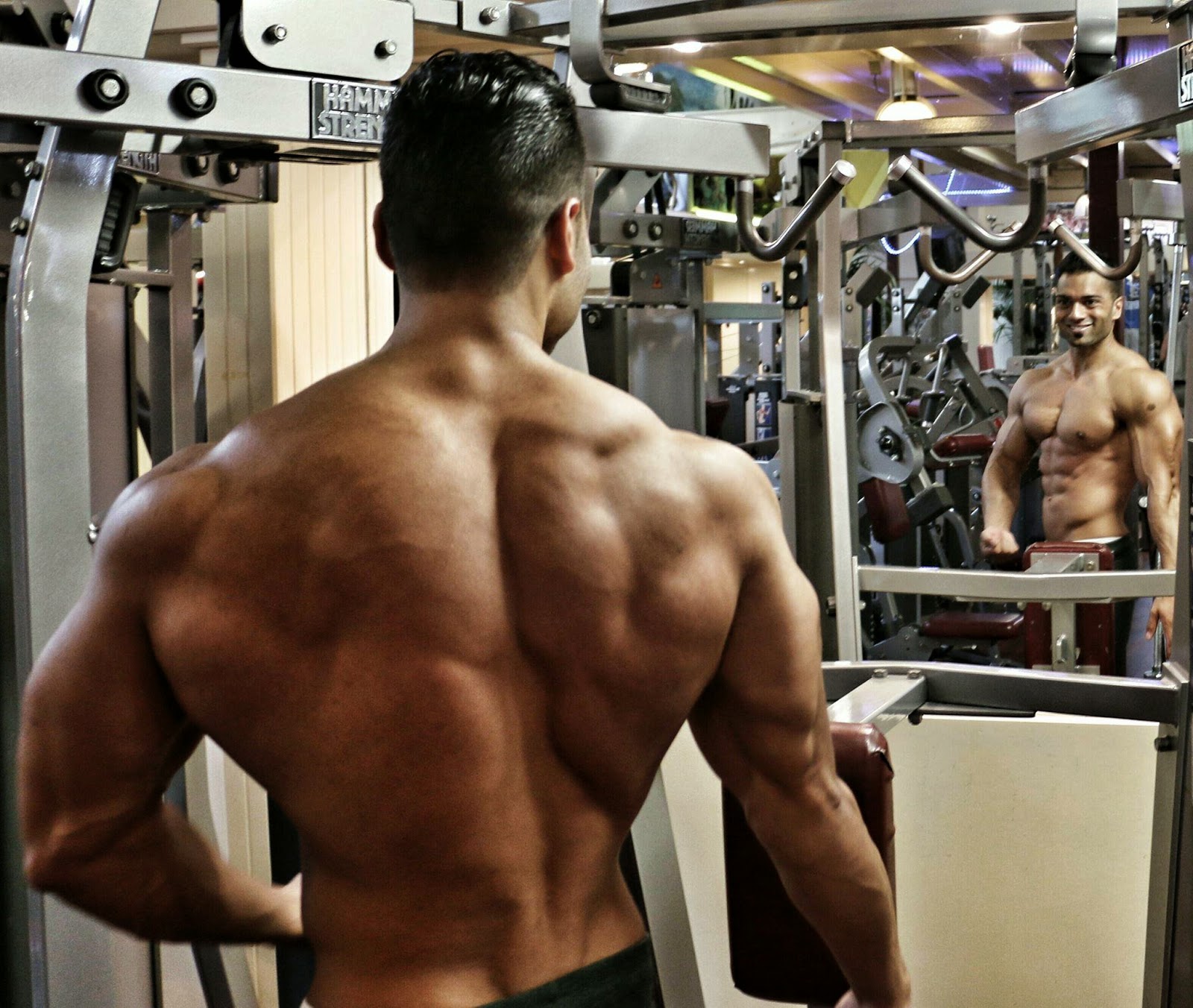 Musclemania: January 2015