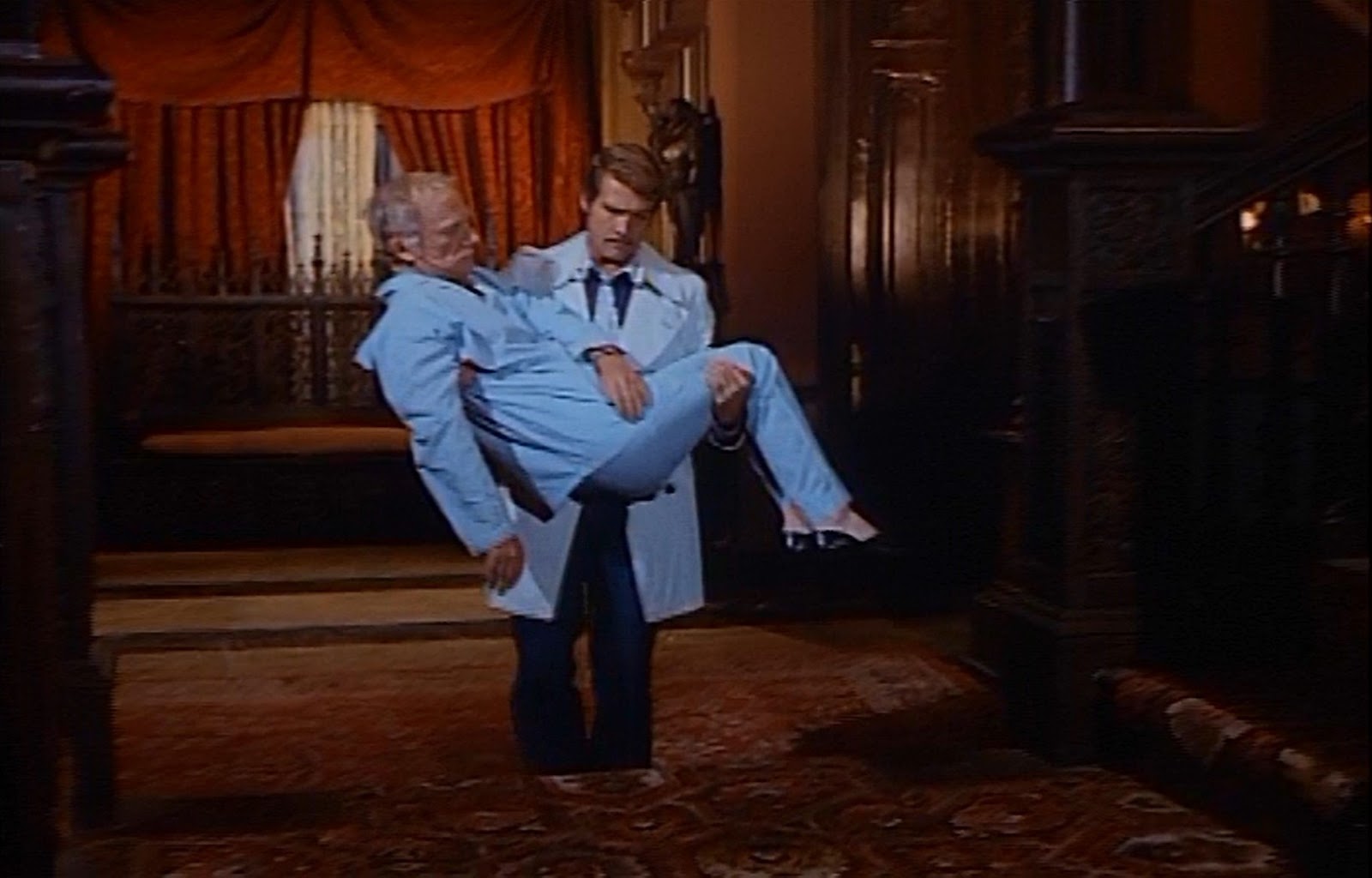 Holiday Film Reviews: The Six Million Dollar Man: "A Bionic Christmas ...