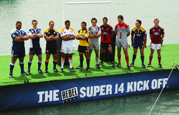 David Smith - rugby player: 2009 Super 14 Jerseys Launch December 2 ...