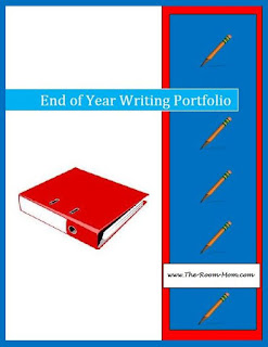 Classroom Freebies Too: Student Writing Portfolios