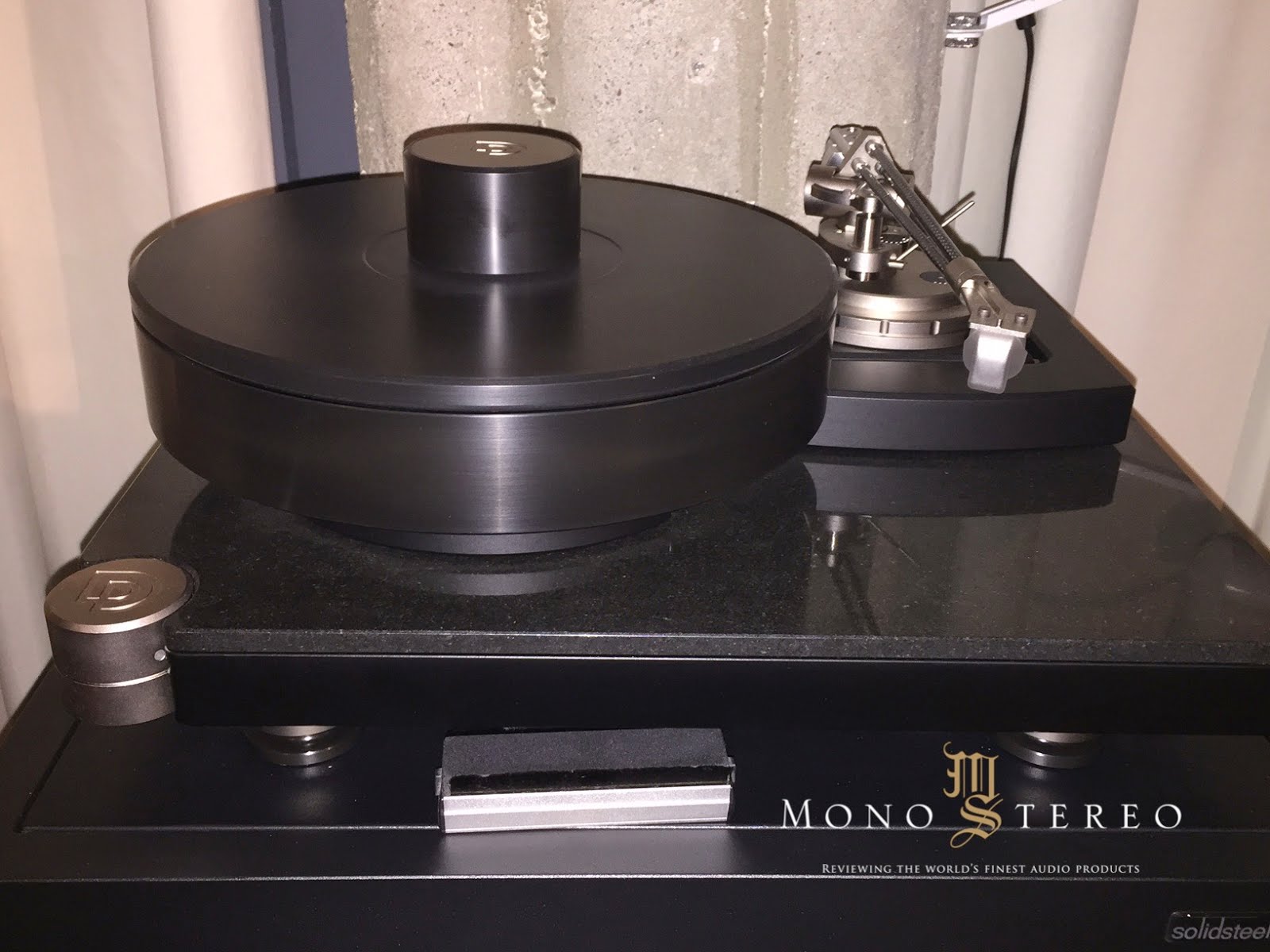 Visit to Elite Audio Systems in San Francisco, California – M & S ...