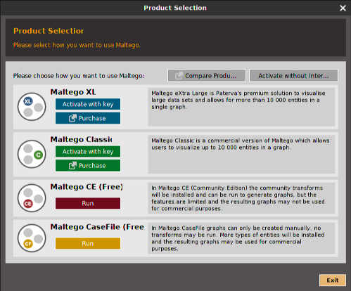 How To Install Maltego On Ubuntu Desktop - smoothhigh-power