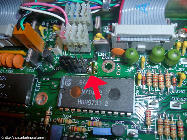 Everything about CODAN: How to Unlock Codan 9323/9360/9780